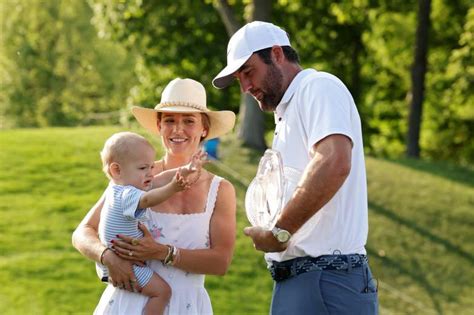 Scottie Scheffler Announces Personal News Ahead Of Final Round At Byron
