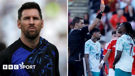 Lionel Messis Evolution From Right Winger To False Nine Sports