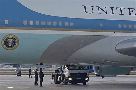 Irans State Media Mock Trump Over Airplane Switch Meme Shows Him