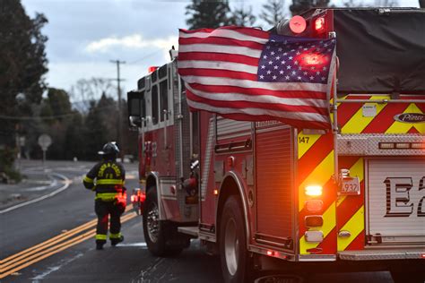 Fire Breaks Out At Henry J Kaiser Estate In Lafayette