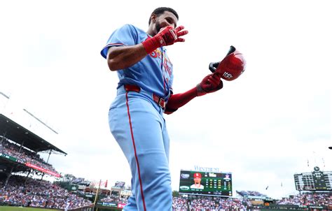 Joshua Báez Makes History At Chicago Cubs Expense With 3 Hrs In Mlb Debut