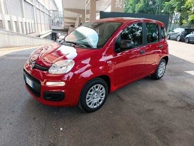 Auto KM0 Roma FIAT Panda Elettrica 3ª serie 1 0 FireFly S S Hybrid