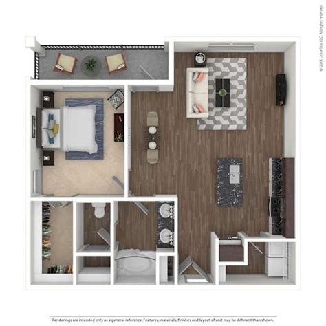 Floorplans 1 2 And 3 Bedroom Apartments In Fort Worth Tx