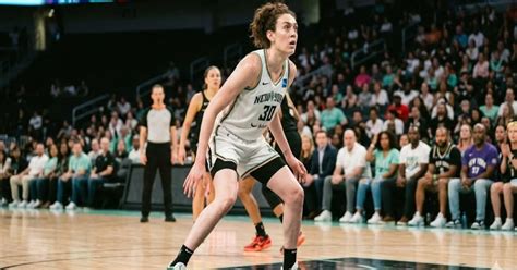 Breanna Stewart And The New York Liberty How A Wnba Superstar Continues To Define Championship