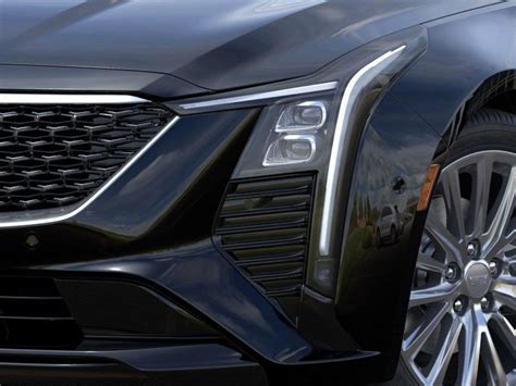 New 2026 Cadillac CT5 Premium Luxury Sedan In Mchenry 260008 Castle