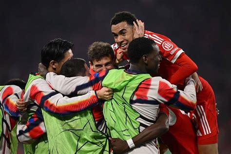 How Bayern Munich Beat Real Madrid In Pulsating Champions League Tie To