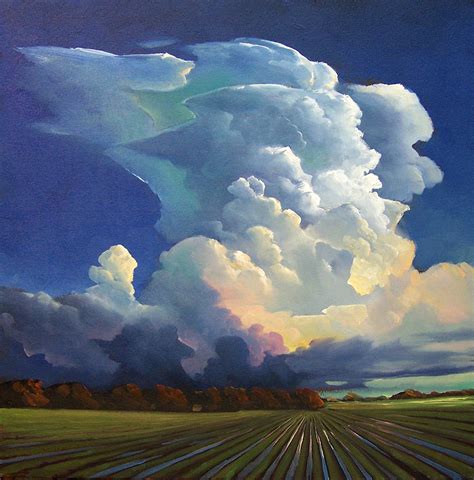 Blown Away By William Hawkins