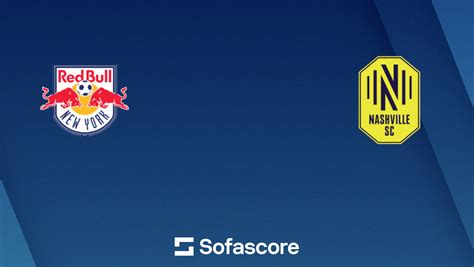 New York Red Bulls X Nashville Sc Placar Ao Vivo H2h E Escalações