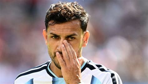 Leandro Paredes Podría Retirarse De La Selección Argentina La Dura