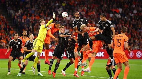 Germany Owe The Point To Marc André” Xavi Heaps Praise On Ter