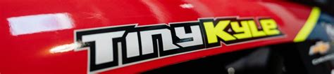 Kyle Larson Says Kyle Busch Called Him Tiny Kyle Racing News