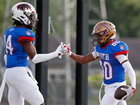 See Photos From The Ifca All Star Football Game
