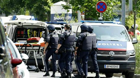 Austria Shooting Live Girl 15 Named As First Victim After Ex Pupil