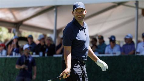 Cbs Nfl Analyst And Former Qb Tony Romo Arrested On Suspicion Of Owi