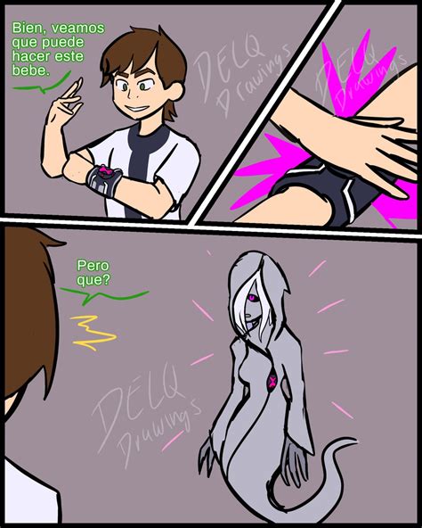 No Es Momento De Marranear Ben10 Chaquetrix Ben10art