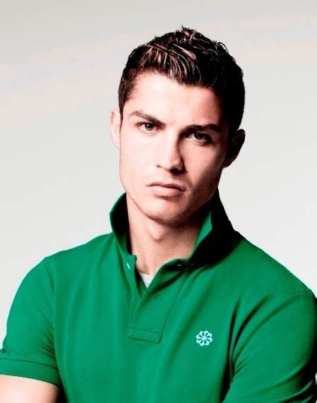 Cristiano Ronaldos Hair Evolution 35 Best Cuts Ranked