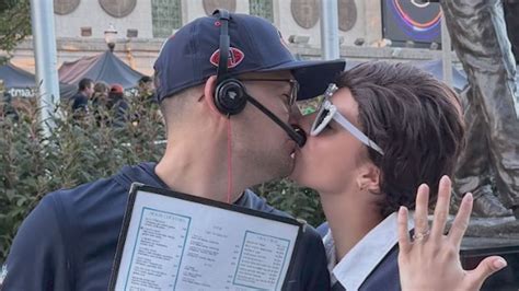 The Story Behind The Couple Caught Kissing Dressed As Mike Ditka And