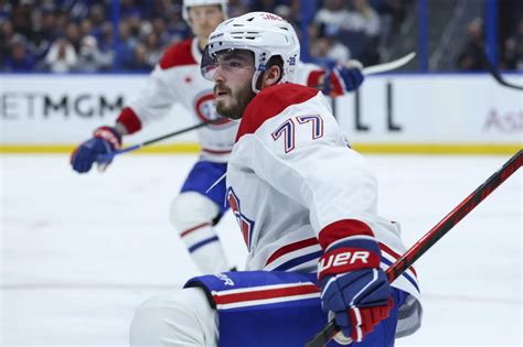 Nhl Rumours Oilers Showing Interest In Canadiens Forward Kirby Dach