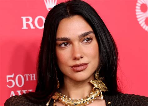 Dua Lipa Shares Stunning Bikini Photos From Her Italian Vacation On