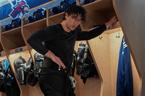 Belmont Cameli Talks Filming ‘off Campus Season 2 And What He Has In Common With Hudson Williams