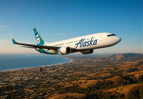 Alaska Airlines Launches Massive California Expansion For 2026