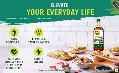 Tata Simply Better Cold Pressed Sesame Gingelly Oil