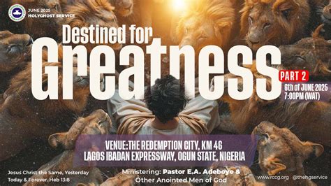 A Special Fathers Day Message From Pastor Benny A Special Fathers Day Message From Pastor