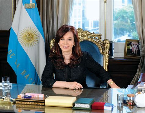 Cristina Fernandez De Kirchner Biography Assassination Attempt And Facts Britannica
