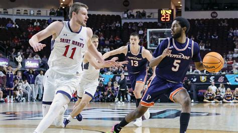 Arizona State Sun Devils Add Pepperdine Transfer Moe Odum