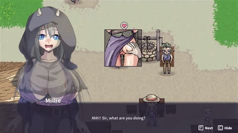 Millies Adventure Kimochi Gaming