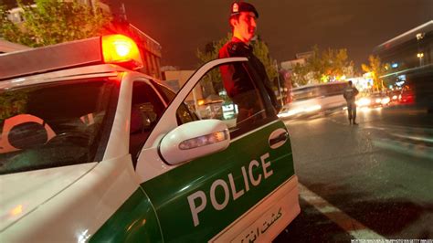 Iran Morality Official Suspended After Gay Sex Tape Leak