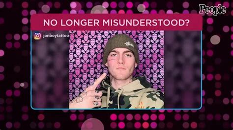 Presley Gerber Seems To Have Removed His Misunderstood Face Tattoo A