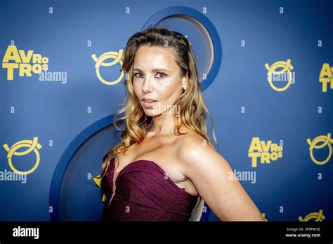 Amsterdam Gwen Van Poorten For The Golden Televizier Ring
