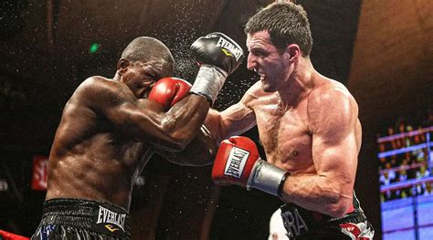 On This Day Carl Froch Scores A Stunning Comeback Ko Over Jermain