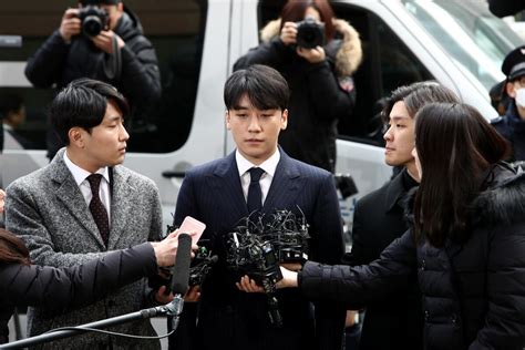 K Pops K Porn Problem Growing Scandal Highlights South Koreas Spy