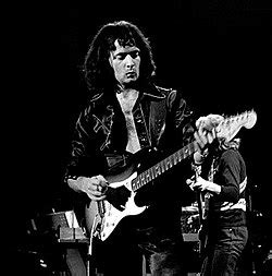 Ritchie Blackmore Wikipedia Frjálsa Alfræðiritið