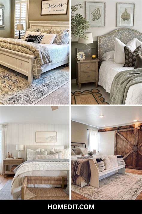 23 Farmhouse Bedroom Decor Ideas For 2026 That Replace Empty Walls With