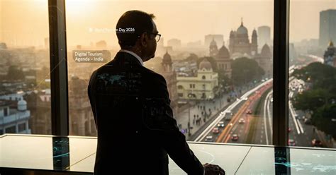 India Expands Digital Tourism Agenda For World Tourism Day 2026
