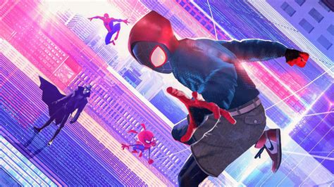 Spiderman Into The Spider Verse Wallpapers Images Backgrounds Photos