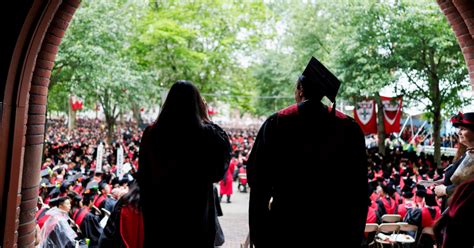 Commencement 2026 Harvard University