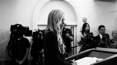 Katie Zacharias Farewell Photo Shows Blurred Map On Resolute Desk