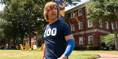 Chad Powers What Is The Glen Powell Series Based On