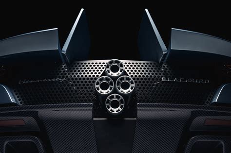 25m Hennessey Blackbird Could Be Just As Dangerous As The Sr 71 It Is