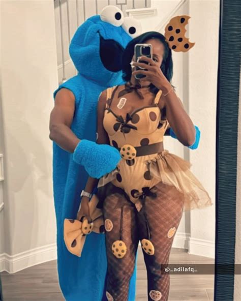 Creative Couple Halloween Ideas Beyond Matching Matching Black Couple