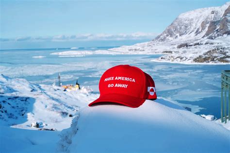 Is Greenland For Sale The Right To Self Determination And Human Rights