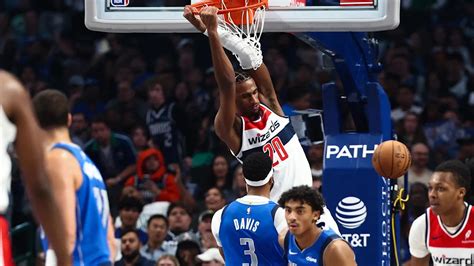 Why Will Dawkins Views Depth As Wizards Strength In 2026 27 Yahoo Sports