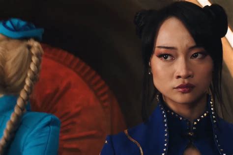 The New Street Fighter Trailer Is Goofy As Hell