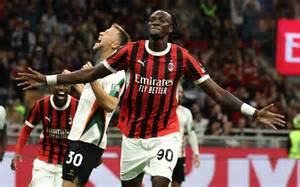 Milan Venezia 4 0 Video Gol E Highlights Sky Sport