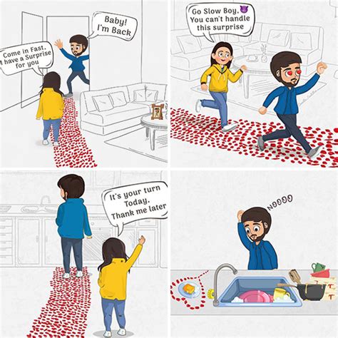 Comics Bored Panda
