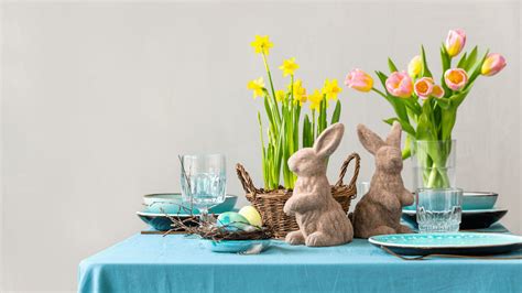 Indoor Easter Decor Ideas